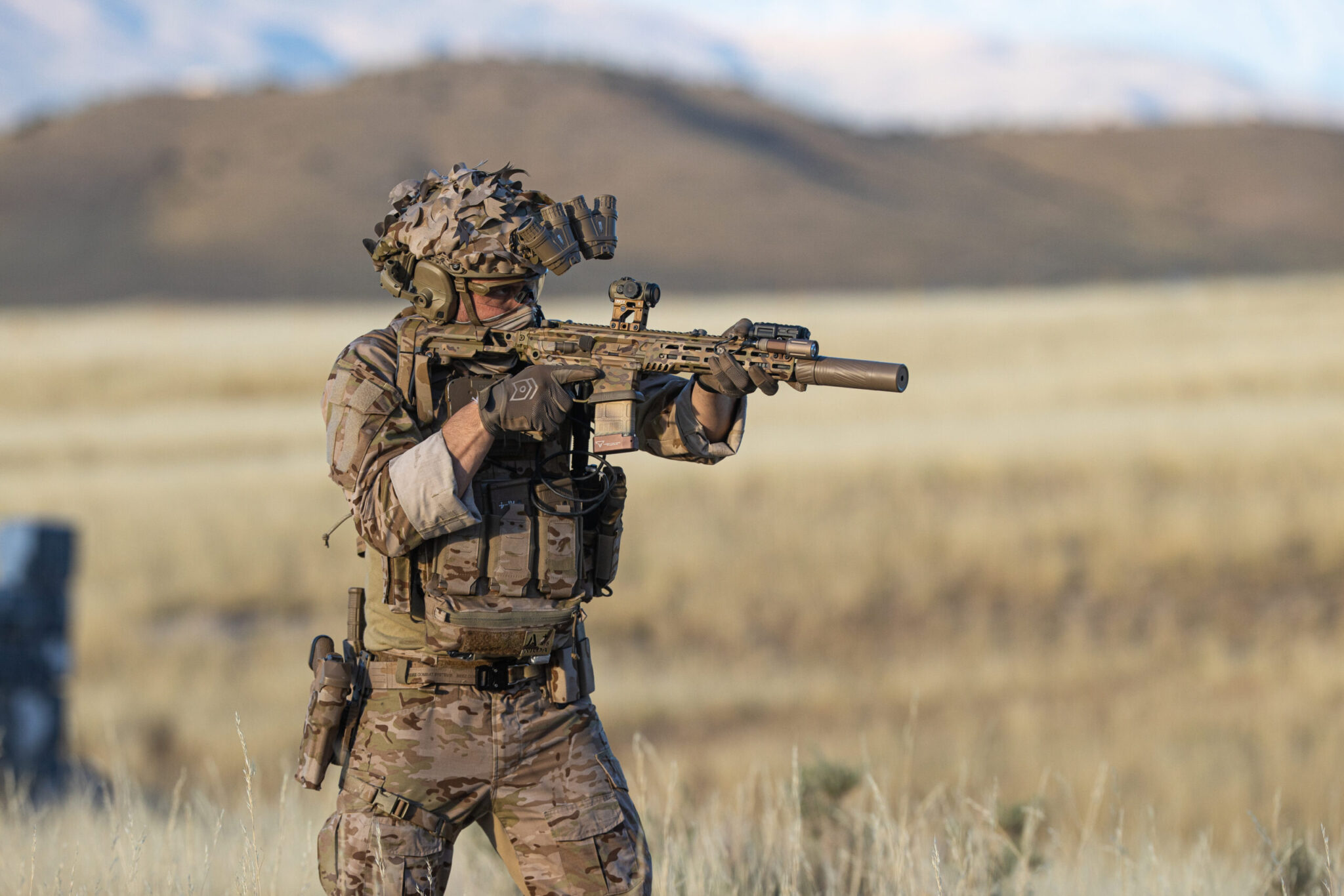 Capabilities - Level Peaks