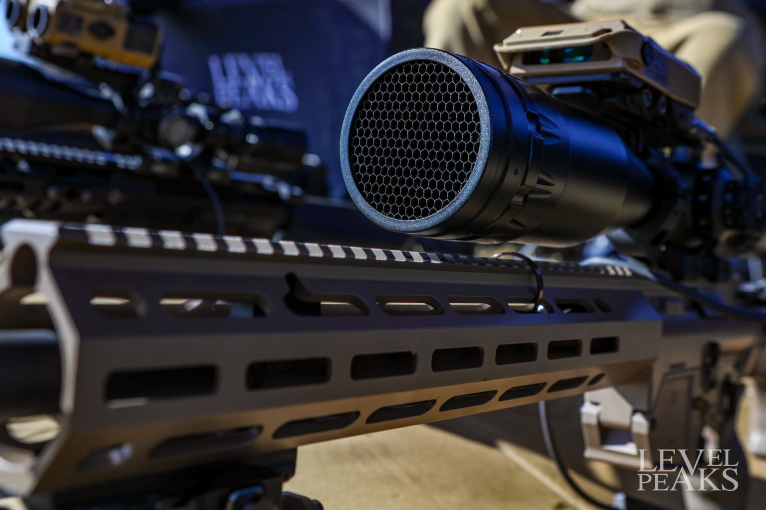 Lethality - Level Peaks