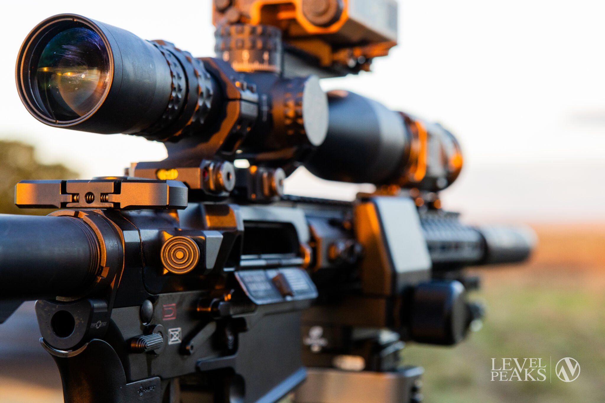 Capabilities - Level Peaks